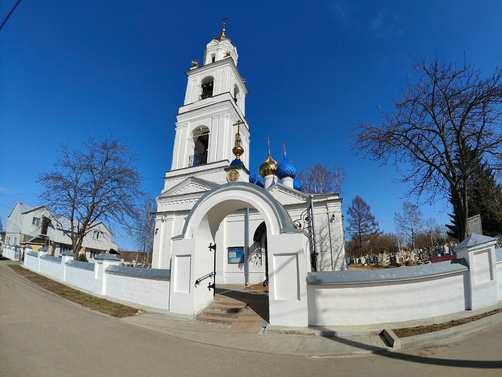 Mezarlıklar Яковлевское кладбище, Yaroslavl, foto