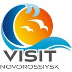 Visitnovorossiysk na Isaeva 1 (Isaeva Street No:1), kısa süreli konaklama  Novorossiysk'ten