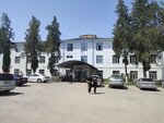Центр обслуживания населения Сокулукского района (Chuy Region, Sokulukskiy rayon, Shopokov), belediye ve kamu hizmetleri merkezi  Çuy ili'nden