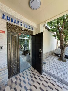 Anvar's Guests (Vosit Vohidov Street No:26/2), otel  Taşkent'ten