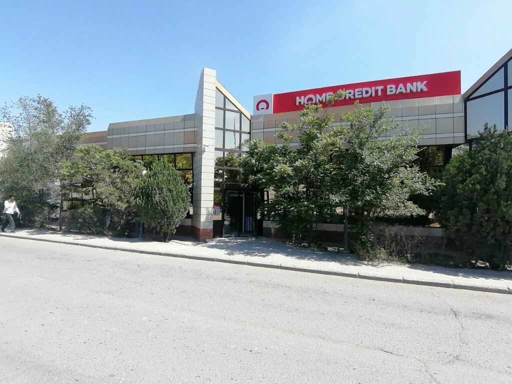Ödeme terminali Home Credit Bank, Aktav, foto