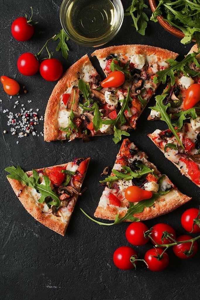 Hazır yemek teslim servisleri Gringo Chehov, Moskova ve Moskovskaya oblastı, foto