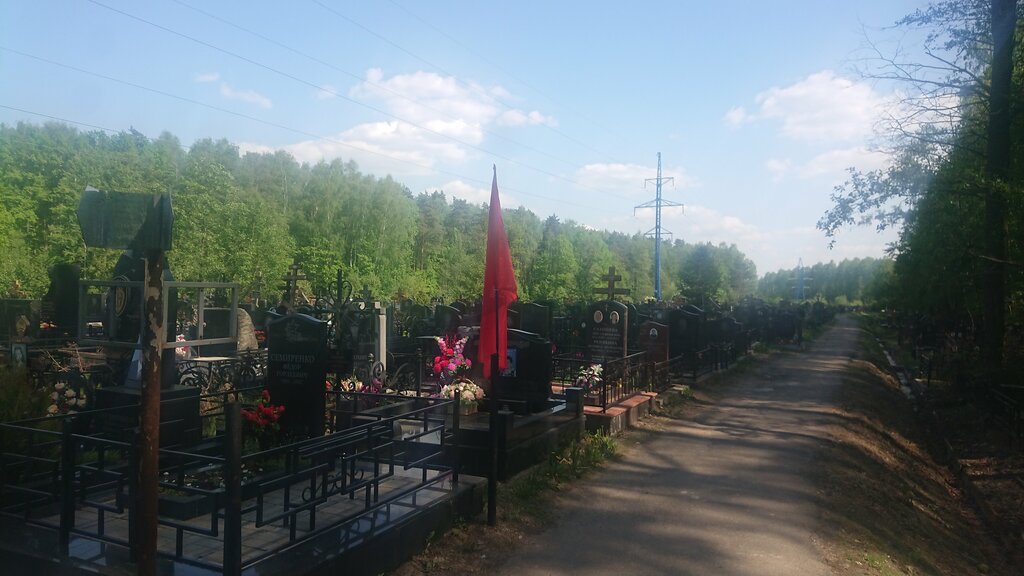 Ünlü kişilerin mezarları Сержант Николай Борисович Савин, Moskova ve Moskovskaya oblastı, foto