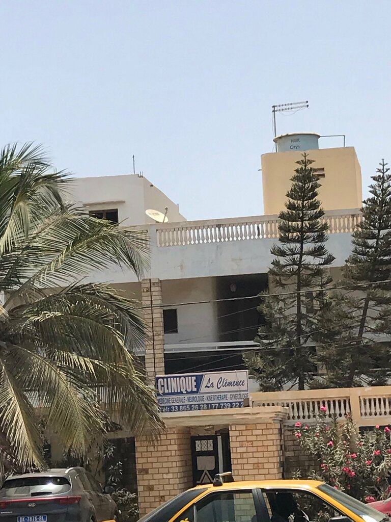 Tıp merkezleri ve klinikler Dr Moustapha Ndiaye- Neurologue Clinique Clémence - Partenaire Afridoctor, Dakar, foto