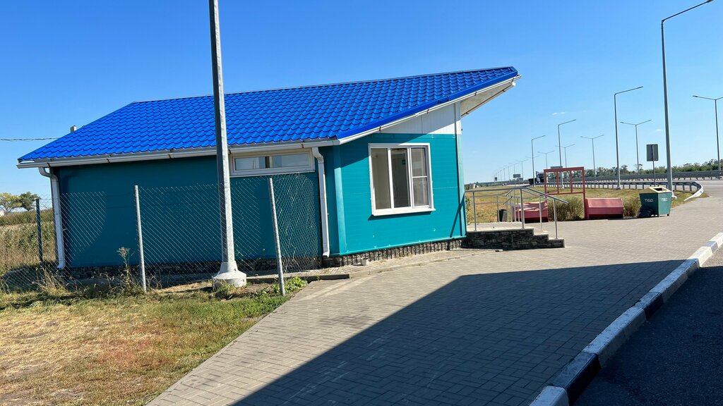 Tuvalet Public bathroom, Voronejskaya oblastı, foto