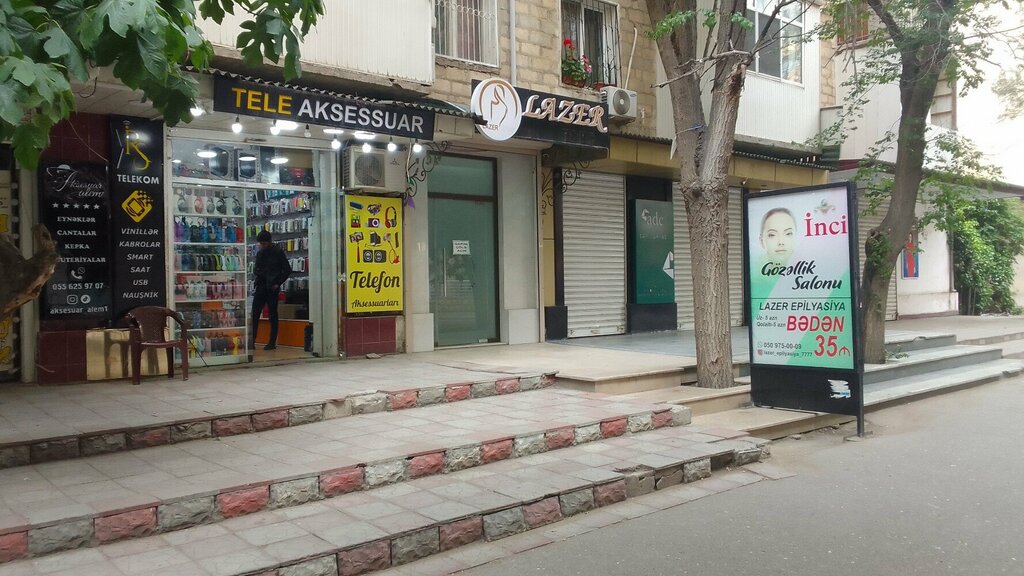 Cep telefonu aksesuarları Irs Baku, Bakü, foto