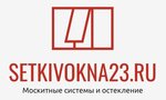Setkivokna23.ru (Topolinaya ulitsa No:11, Prikubanskiy City administrative district, mikrorayon imeni Petra Metalnikova), sineklik  Krasnodar'dan