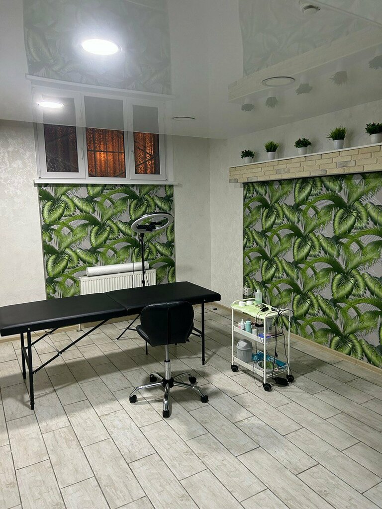 Kalıcı makyaj stüdyosu Voloski, Krasnodarski krayı, foto