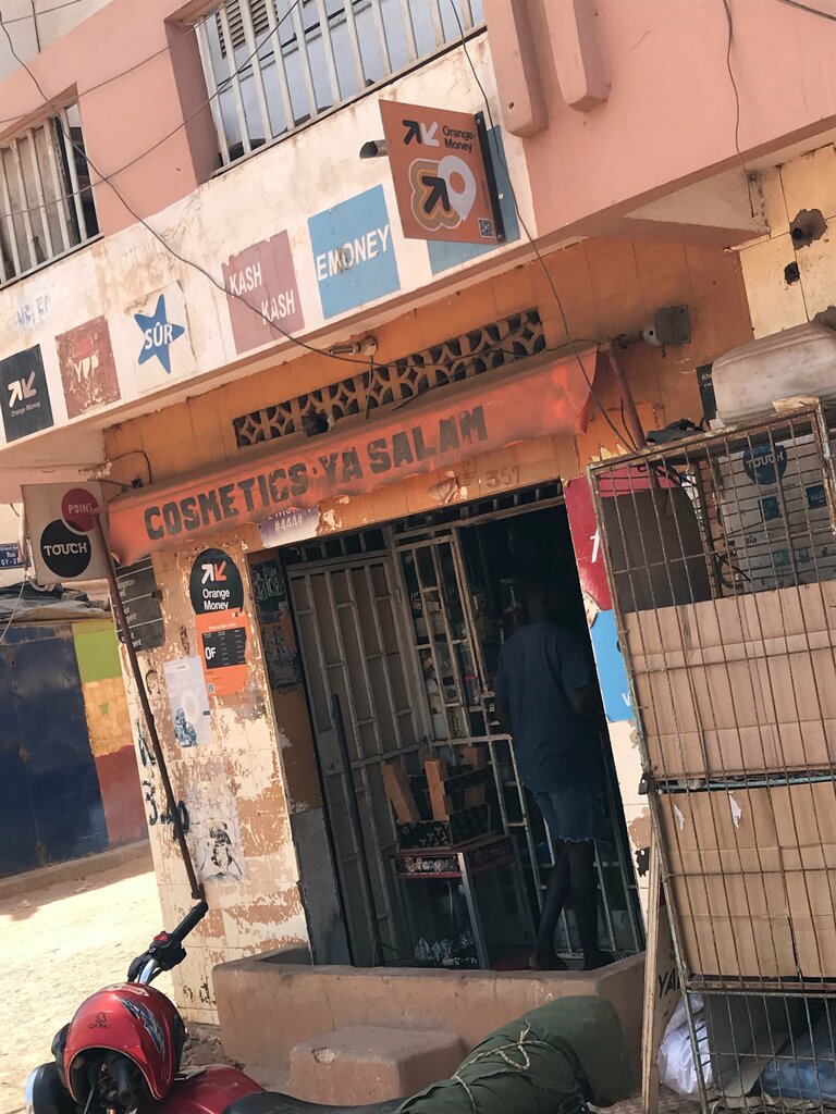 Sigorta şirketleri VIP Assurances, Dakar, foto