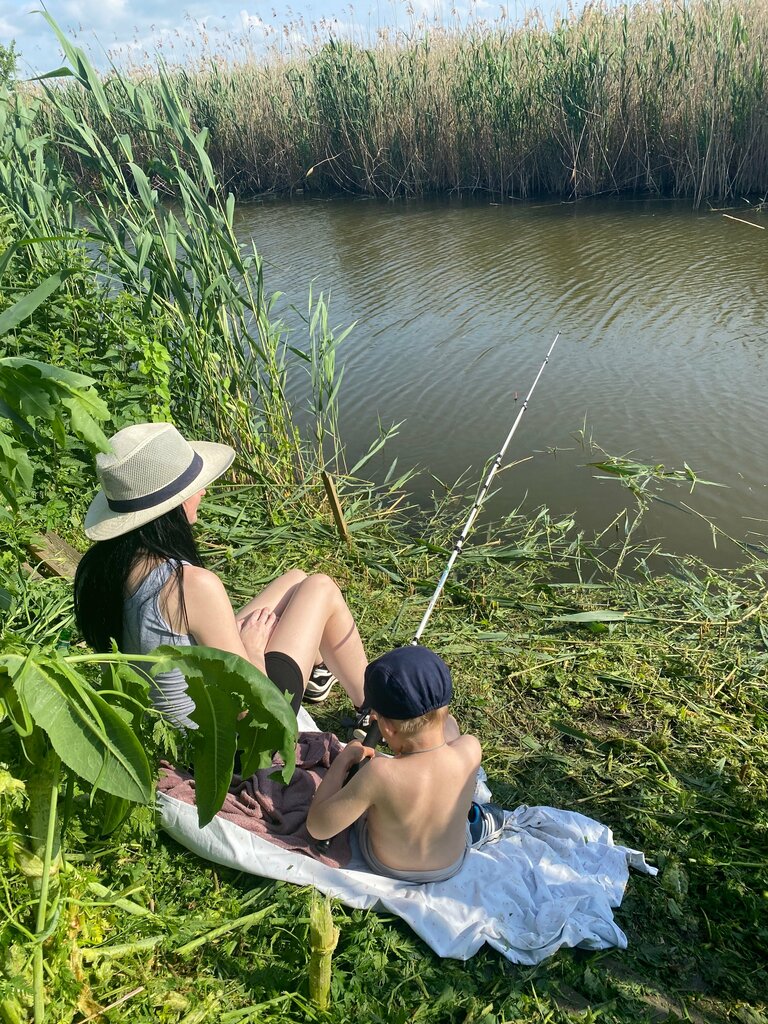 Resort oteller, tesisler На Сладком лимане, Krasnodarski krayı, foto