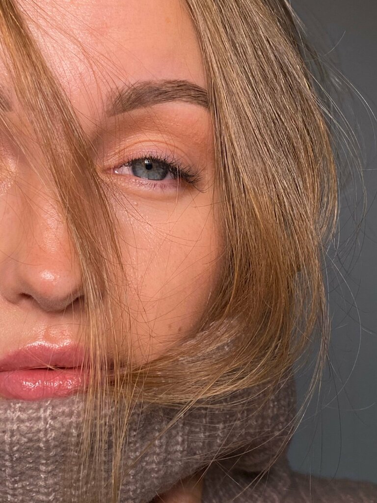 Kaş ve kirpik salonu Studio 27, Gatchina, foto