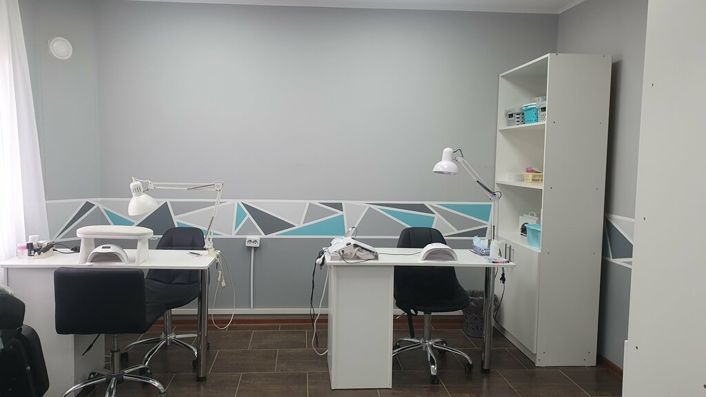 Güzellik salonu Девичник, Luga, foto