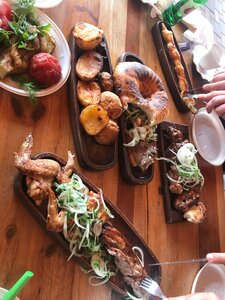 Shashlik U Armena (улица Комарова No:5, село Береговое), kafe  Kırım Cumhuriyeti'nden