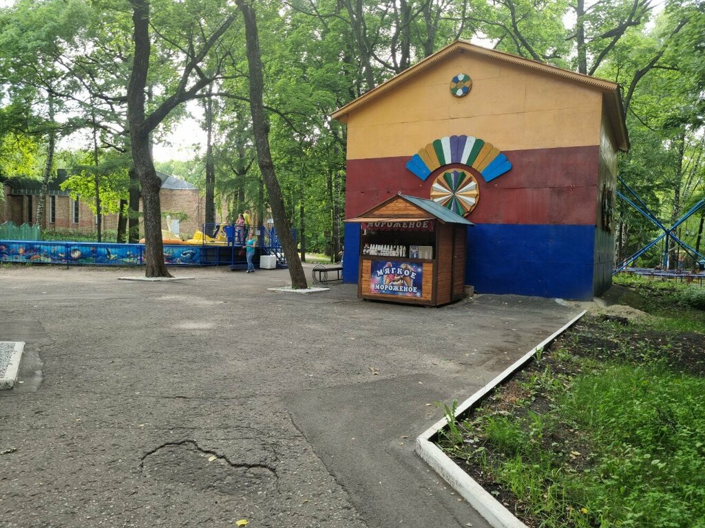 Dondurmacılar Мягкое мороженое, Penza, foto