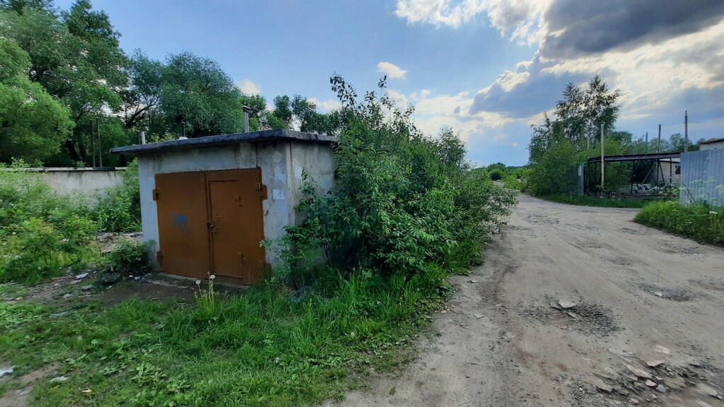 Garajlar Гаражно-строительный кооператив № 35, İvanovo, foto