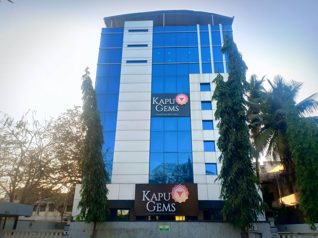 Kuyumcular Kapu Diamond, Dubai, foto