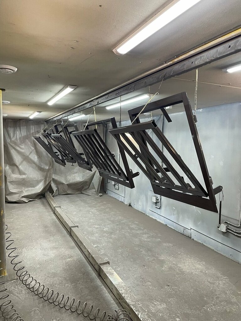 Metal ürün firmaları Люки-нн, Nijni Novgorod, foto