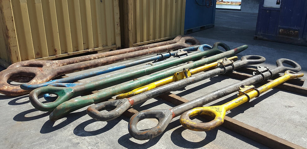 Petrol ve gaz firması Southern Energy Oil Tools, Dubai, foto