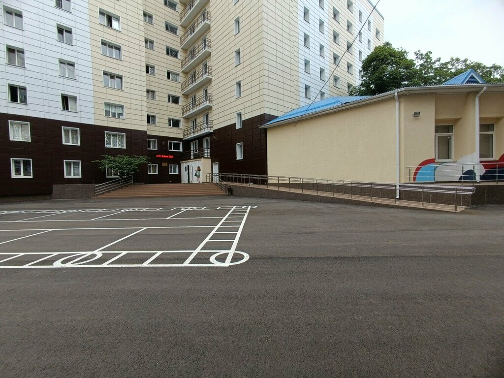 Yurtlar Kubansky gosudarstvenny universitet Obshchezhitiye № 5, Krasnodar, foto