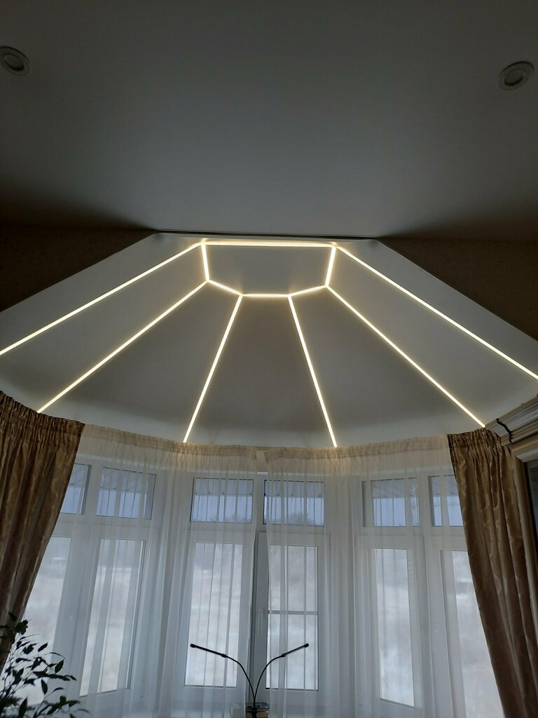 Tavan sistemleri Formula Uyuta, Nijni Novgorod, foto