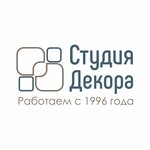 Студия Декора (Dorogobuzhskaya Street No:14с6), perde ve korniş üreticileri  Moskova'dan