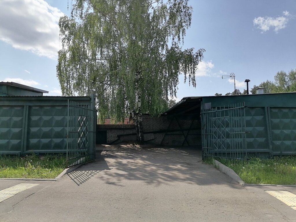Oto lastik tamiri Шиномонтаж, Zelenograd, foto