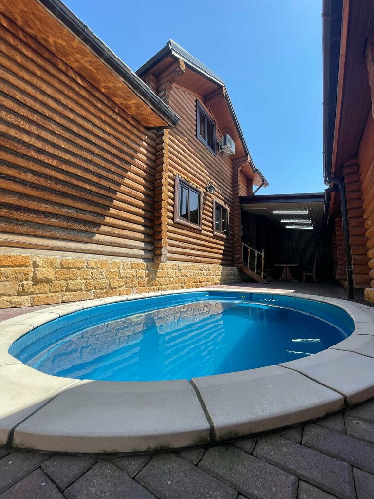 Otel Chistoprydnie kypeli, Pyatigorsk, foto