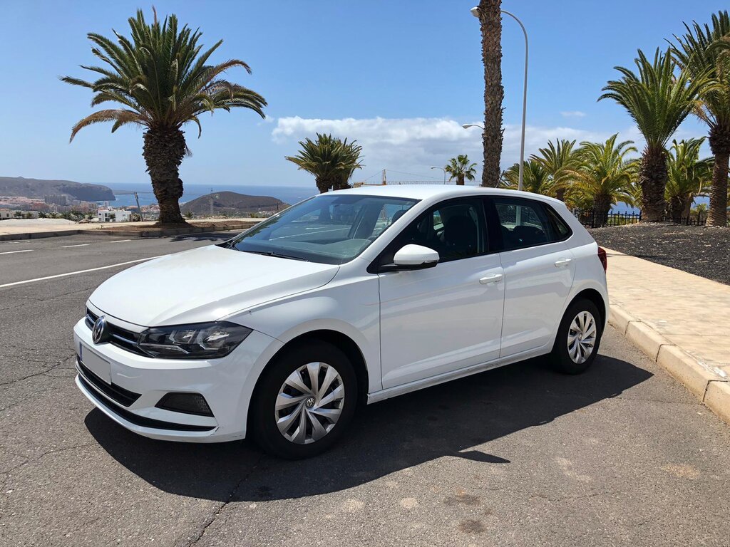 Oto kiralama Tenecar, Playa de las Americas, foto
