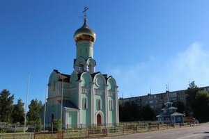 Chasovnya pri tserkvi Soshestviya Svyatogo Dukha V Novodvinske (ulitsa 3-y Pyatiletki No:33, Novodvinsk, Russian Federation), ortodoks kiliseleri