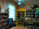 Suromnsky library (Shkolnaya ulitsa No:1, selo Suromna), kütüphaneler  Vladimirskaya oblastından
