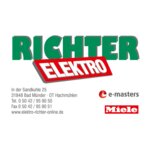 Elektro Richter (Lower Saxony, Hameln-Pyrmont, In der Sandkuhle, 25), elektrik ve elektrikli ürün mağazası  Aşağı Saksonya'dan