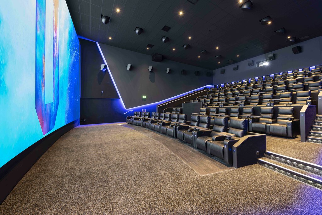 Kahve dükkanları Odeon Luxe Durham, Durham, foto