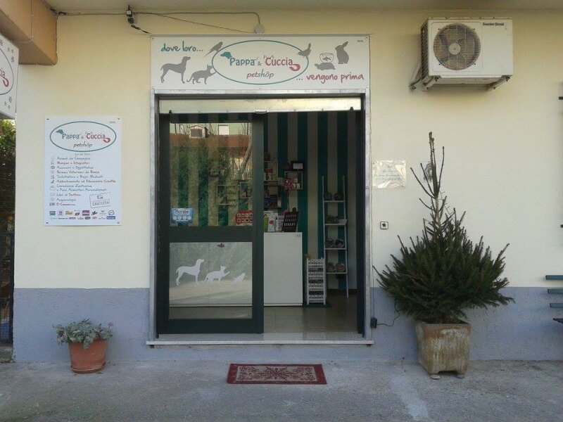 Petshop Pappa e Cuccia Petshop & Fishing - Toelettatura - Pesca, Calabria, foto