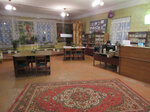 Лукновская сельская библиотека (Pervomayskaya ulitsa No:4А, posyolok Luknovo), kütüphaneler  Vladimirskaya oblastından