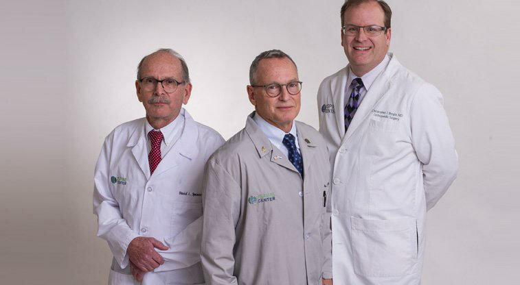 Ortopedik ürünler The Spine Center, İllinois, foto