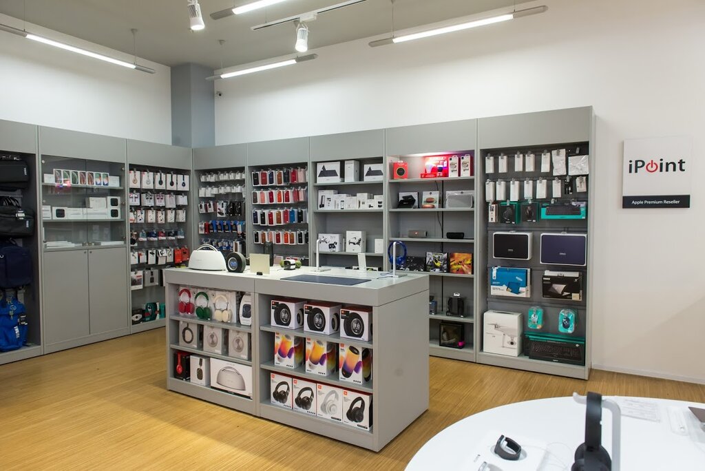 Bilgisayar mağazaları IPoint - Apple Premium Reseller, Almatı, foto