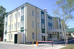 Архангельский гарнизонный военный суд (Severnoy Dviny Embankment No:139к3), adliyeler  Arhangelsk'ten