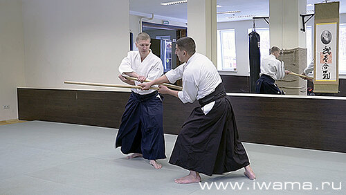 Spor kulüpleri Aikido Iwama Taganka, Moskova, foto