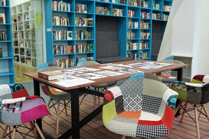 Growth and Career Library (Moskovskiy Avenue No:150), kütüphaneler  Saint‑Petersburg'dan