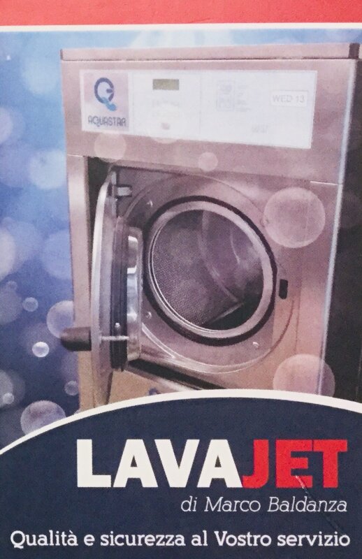Kuru temizlemeciler Pulisecco Lavajet, Trieste, foto