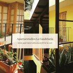 Apartaestudios La Candelaria (Bogotá, Calle 10, 2-40), otel
