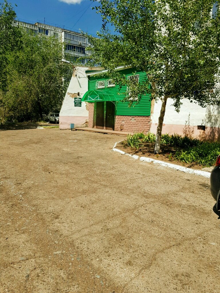 Konut servisleri kuruluşları ZhEU-9, Orenburg, foto