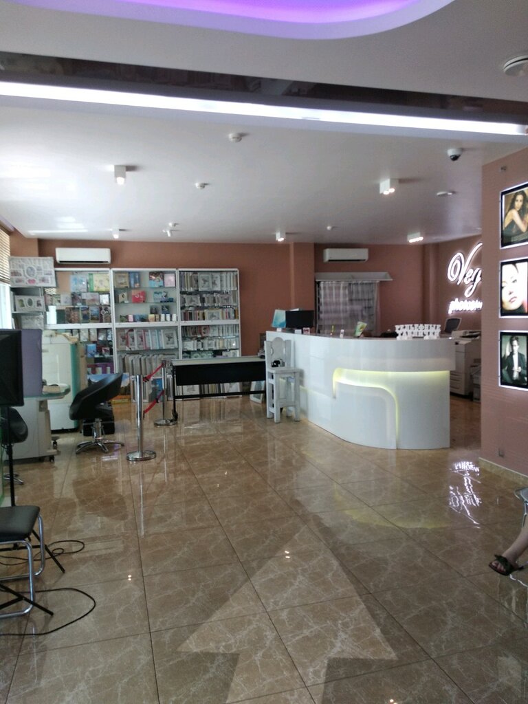 Profesyonel fotoğraf stüdyosu Vegas, Soçi, foto