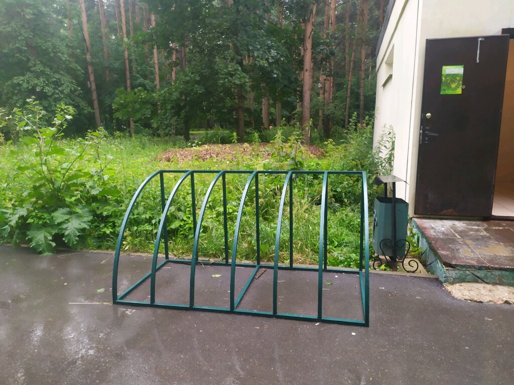 Bisiklet park yerleri Bicycle parking, Tula, foto