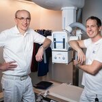Radiologie Graz-St. Peter, Dr. Thimary - Dr. Schwarz (Sankt -Peter-Hauptstraße No:31, Graz), tıbbi laboratuvarlar  Graz'dan