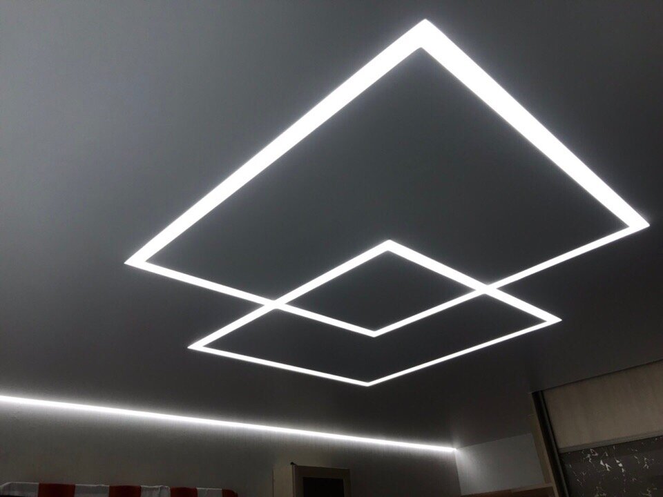 Tavan sistemleri Zolotye Klyuchi, Petrozavodsk, foto