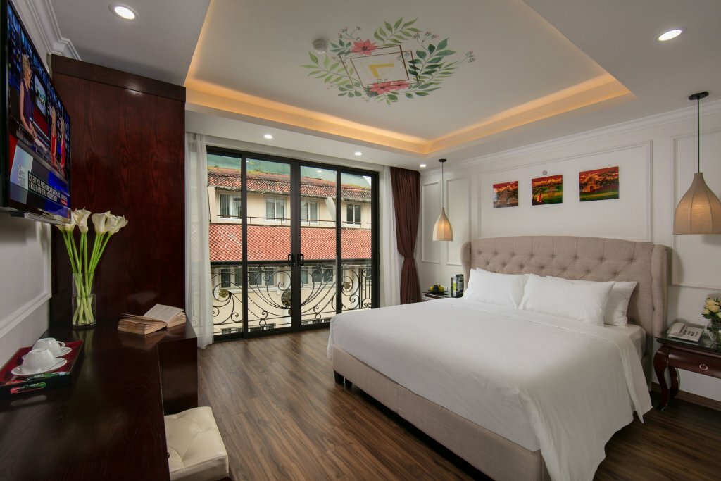 Otel Hanoi Vmaison Boutique Hotel, Hanoi, foto