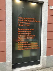 Studio Evm Fisioterapia e Riabilitazione di Palazzetti Diego (Via San Vittore No:134, Verbania), tıp merkezleri ve klinikler  Verbania'dan