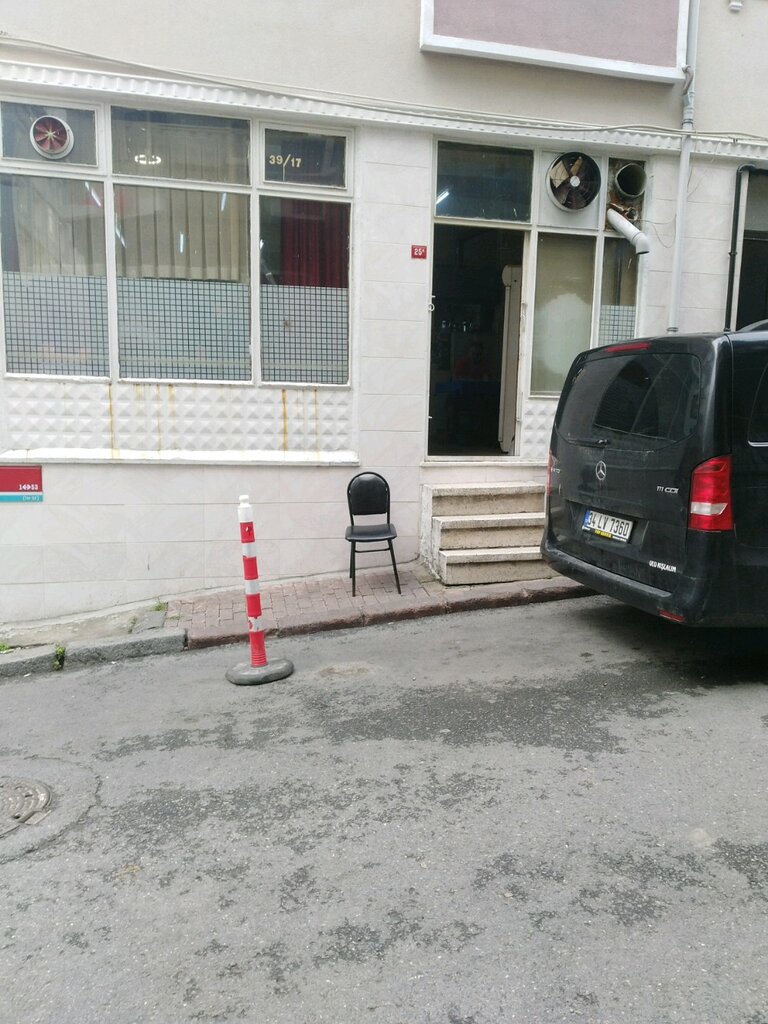 Kafe Cafe Köşk, İstanbul, foto