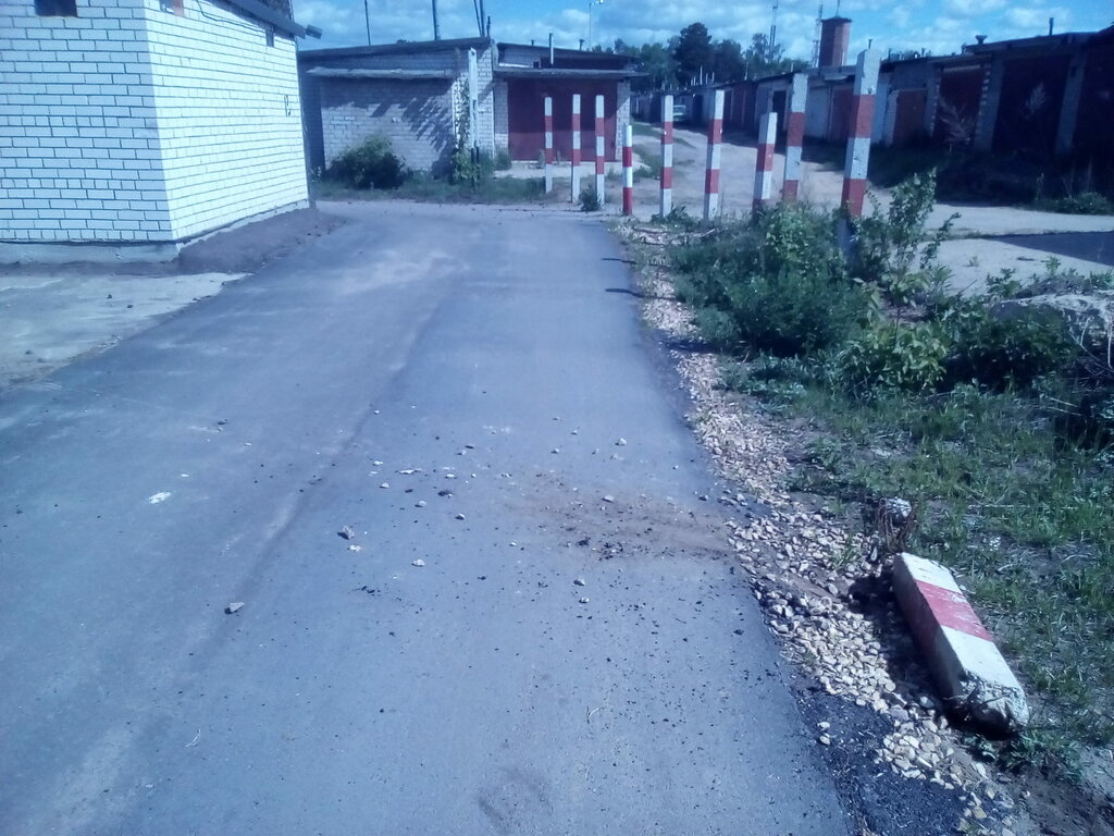 Garajlar Гаражно-строительный кооператив № 8, Sarov, foto